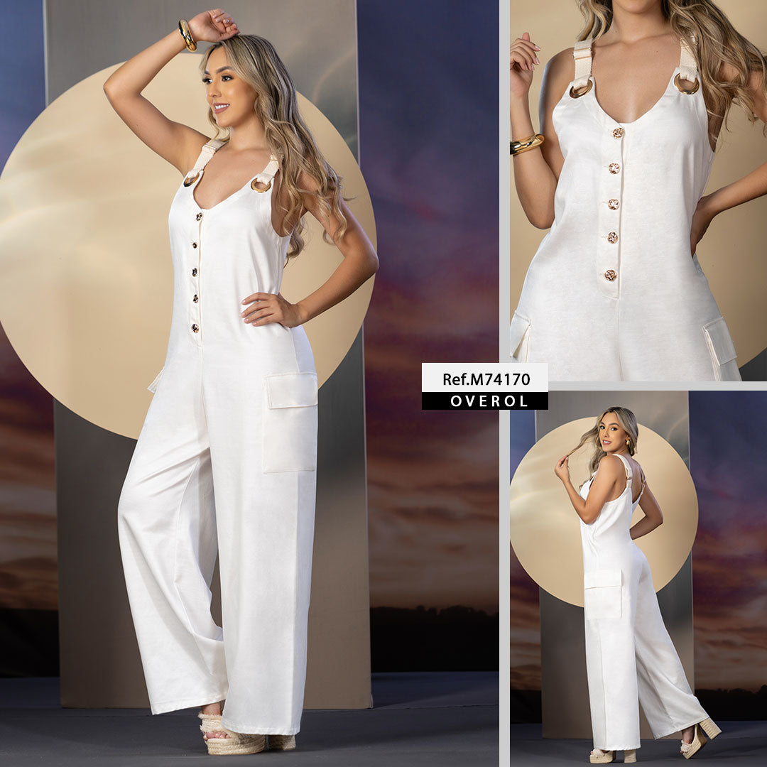 ENTERIZOS Y OVEROLES